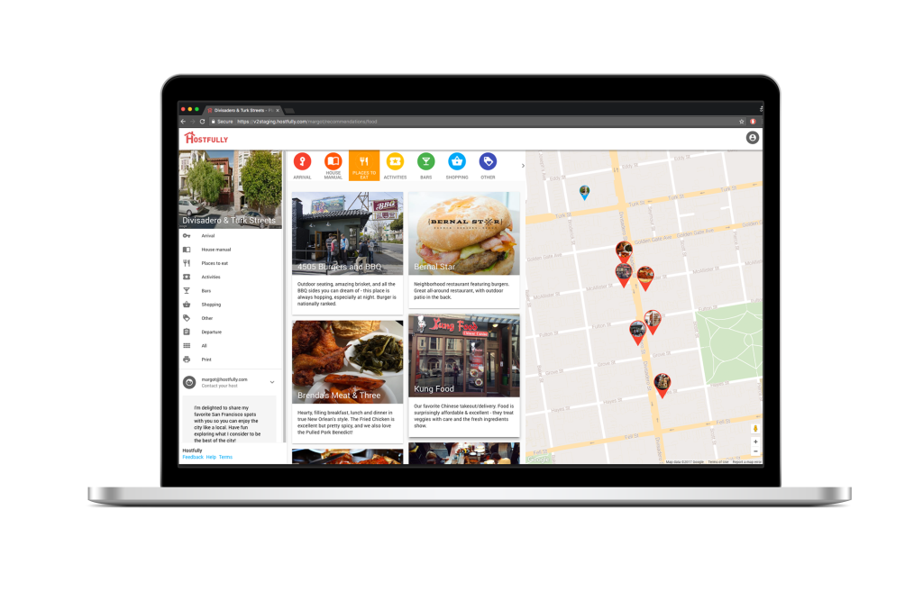 Digital Guidebook Features | Hostfully