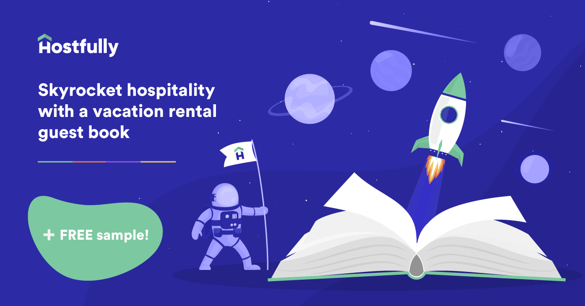 Skyrocket Your Hospitality With a Vacation Rental Guidebook [+ Free ...