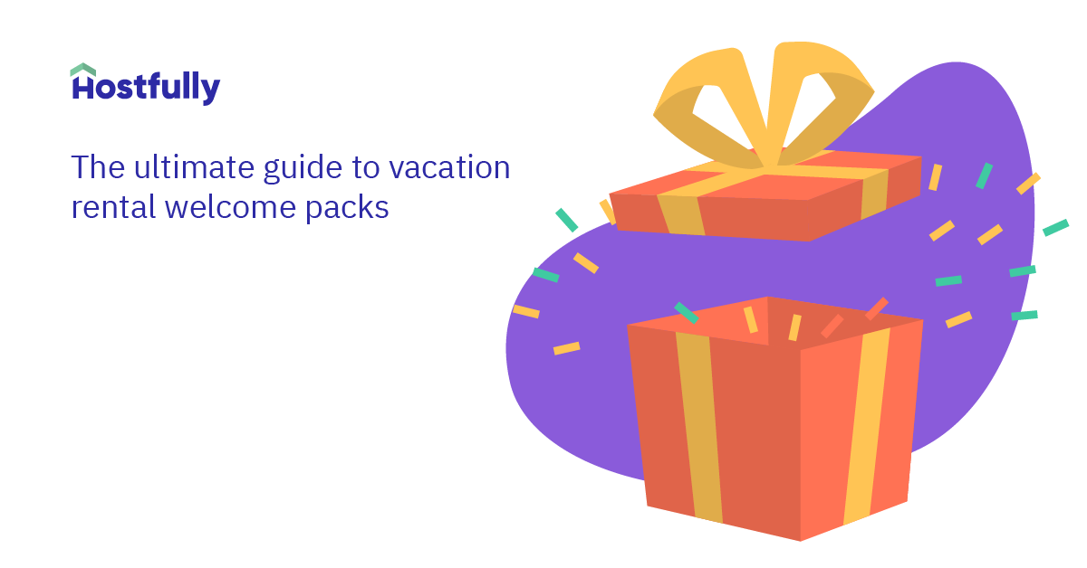 WOW Guests With a Vacation Rental Welcome Pack - Hostfully