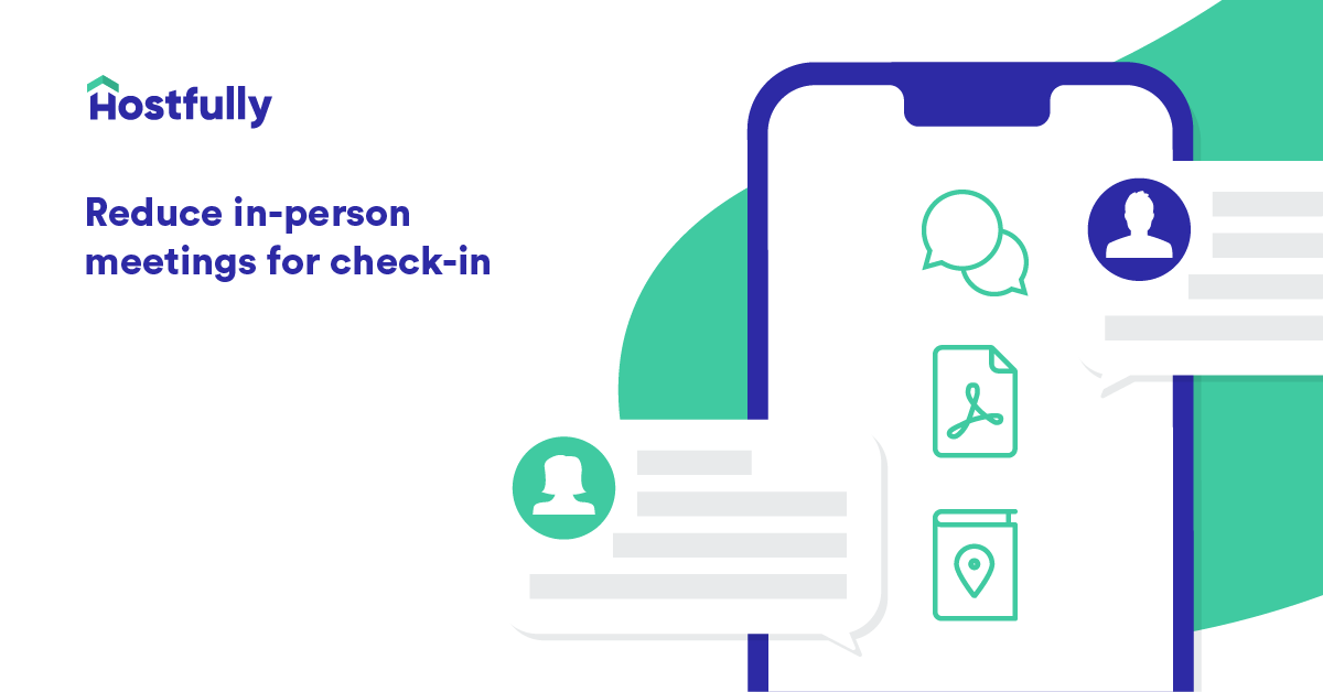 Eliminate In-Person Meetings With Guests [+Save Time and Money] - Hostfully