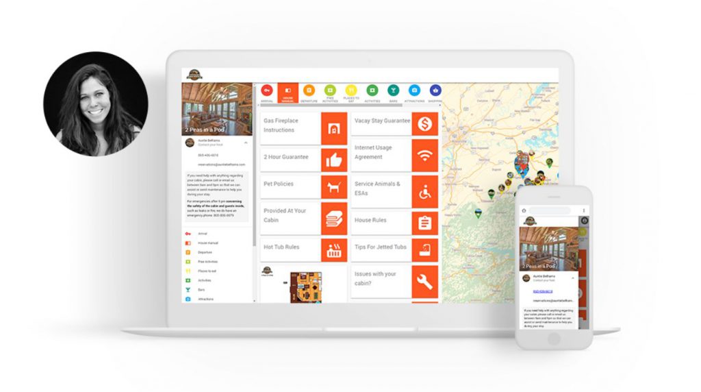 Digital Guidebook Examples | Hostfully