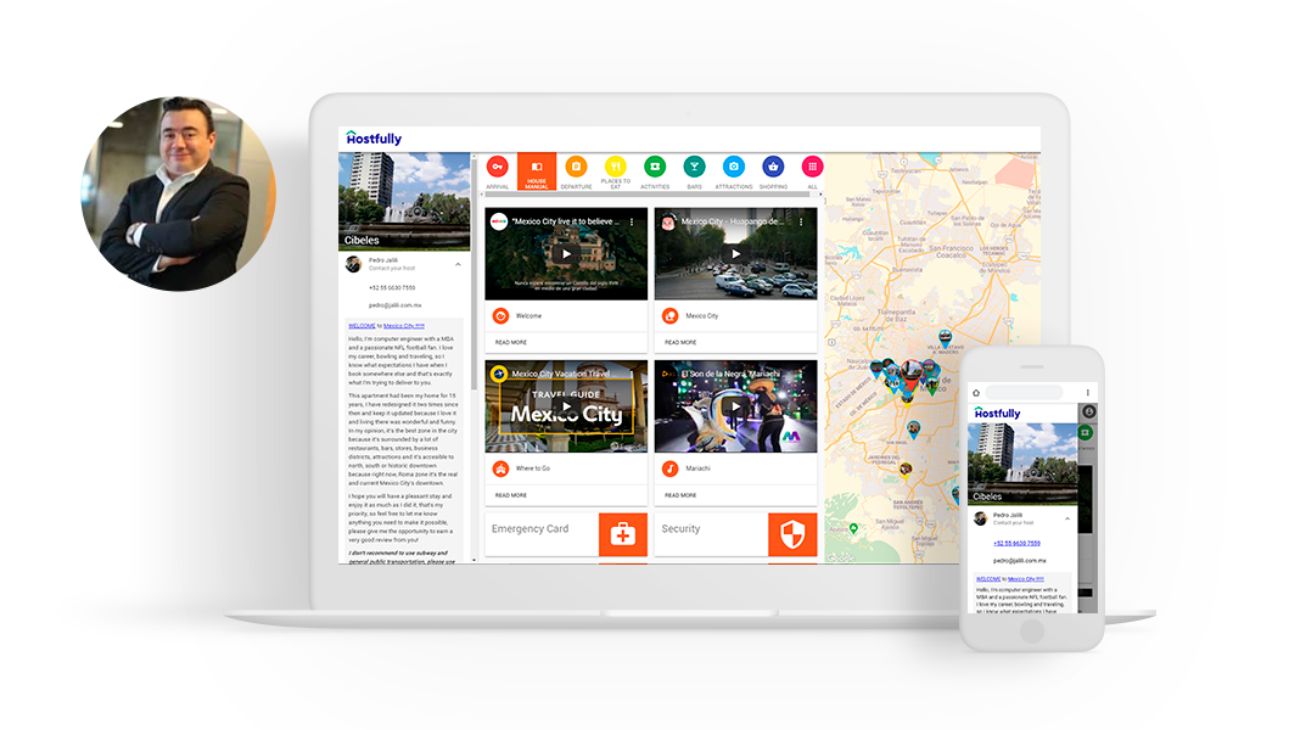 Digital Guidebook Examples | Hostfully