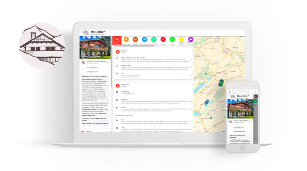 Digital Guidebook Examples | Hostfully