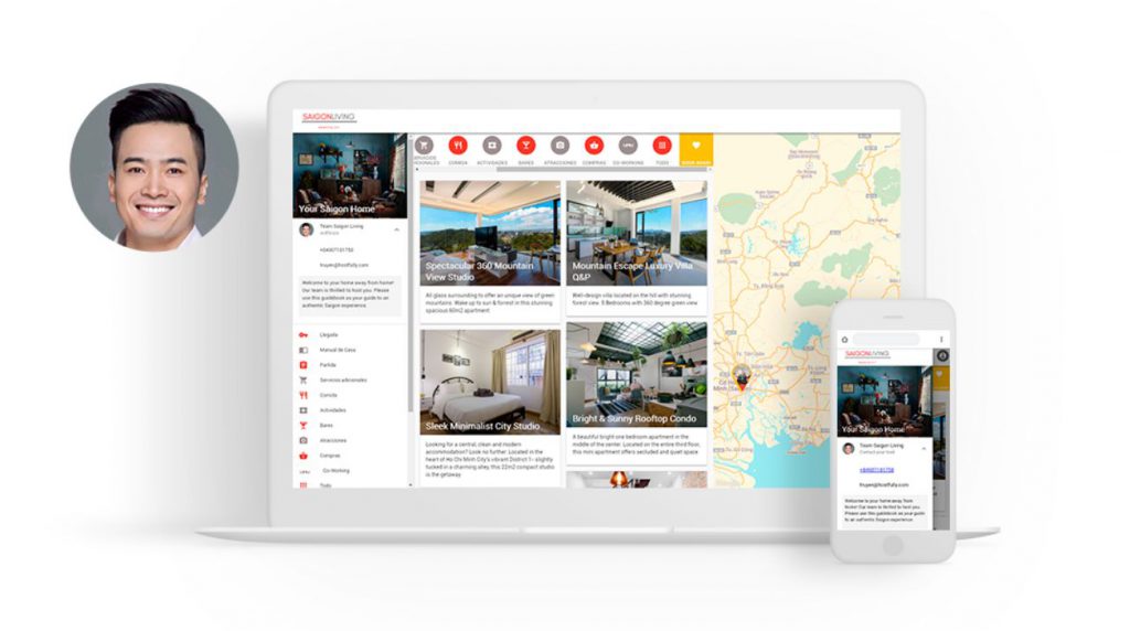 Digital Guidebook Examples | Hostfully