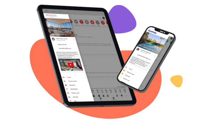 Digital Guidebook Features | Hostfully