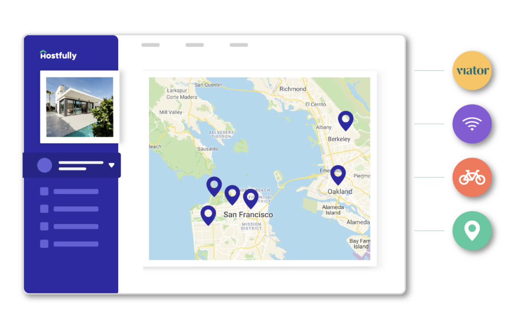 Digital Guidebook Features | Hostfully
