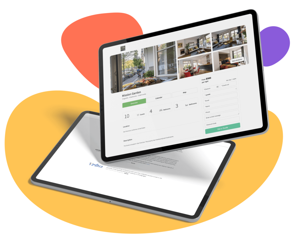 Property Management Platform Features | Hostfully