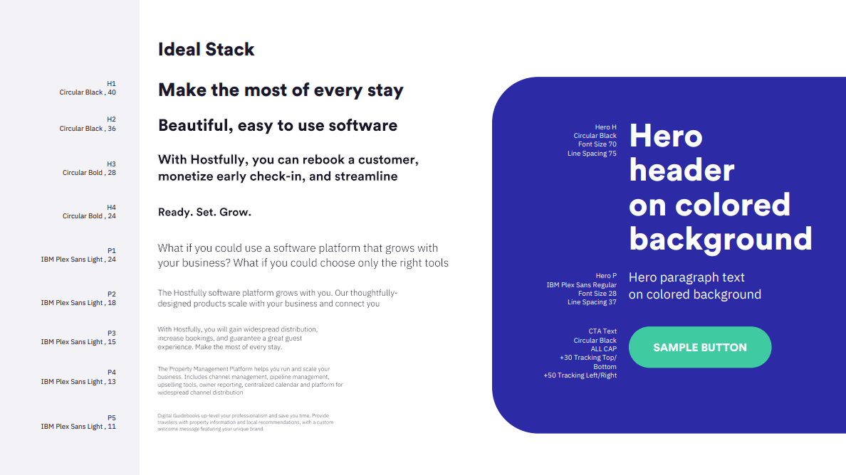 Media Kit | Hostfully