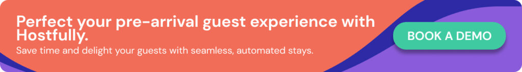 How to Create a Great Pre-Arrival Guest Experience for Vacation Rentals ...