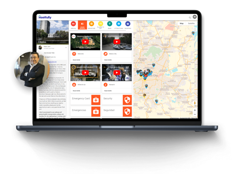 Digital Guidebook Examples | Hostfully