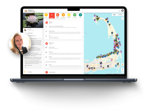 Digital Guidebook Examples | Hostfully