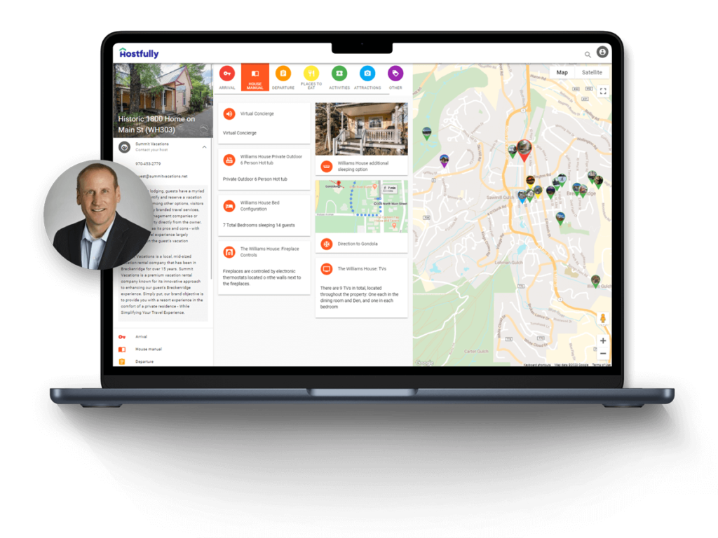 Digital Guidebook Examples | Hostfully