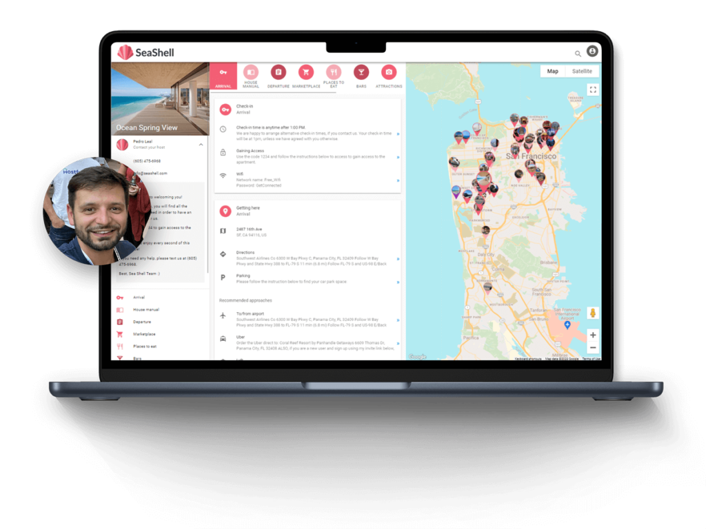Digital Guidebook Examples | Hostfully