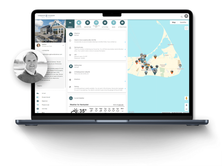 Digital Guidebook Examples | Hostfully