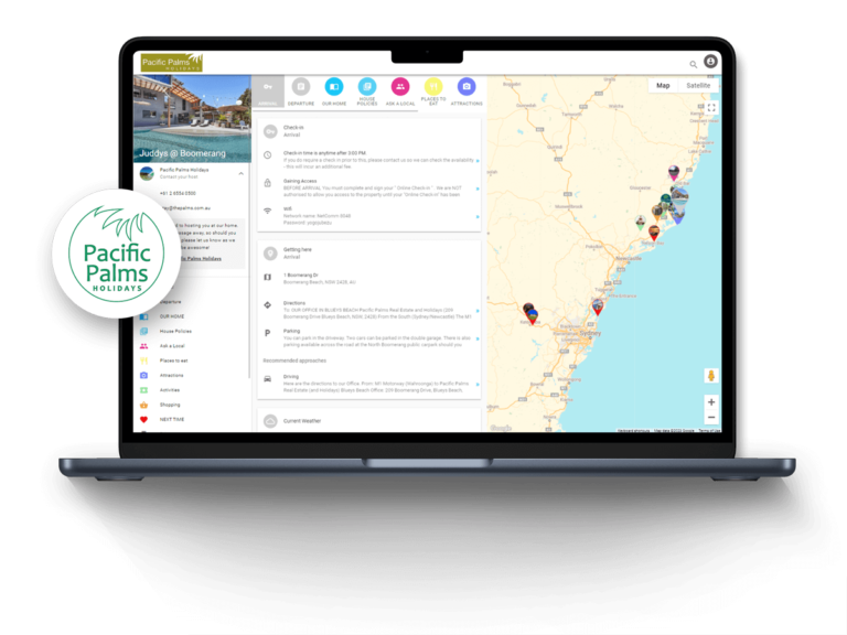 Digital Guidebook Examples | Hostfully