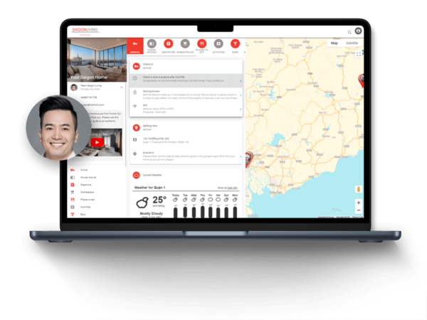 Digital Guidebook Examples | Hostfully