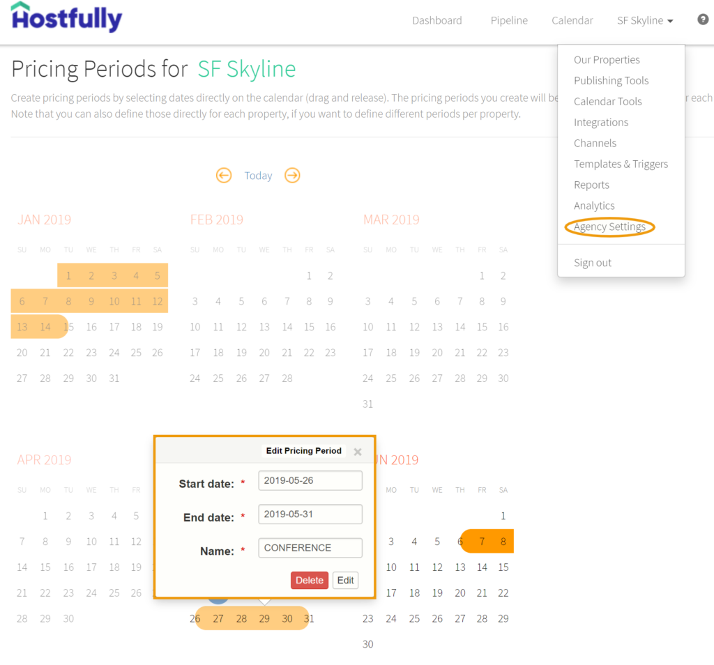 Writing a Cancellation Policy For Your Vacation Rentals - Hostfully