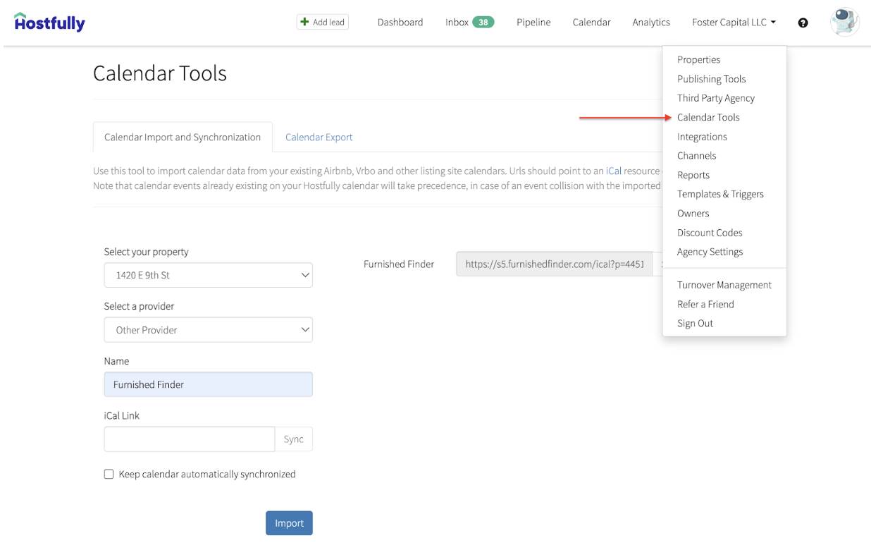 How to List Your Property on Furnished Finder - Hostfully