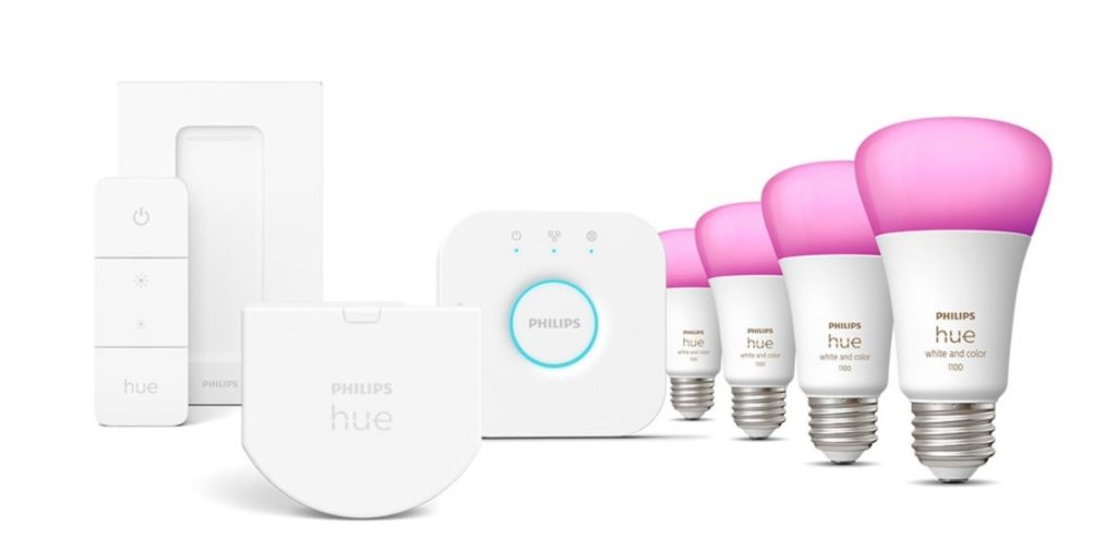 Smart Lights Smart Devices - Hostfully