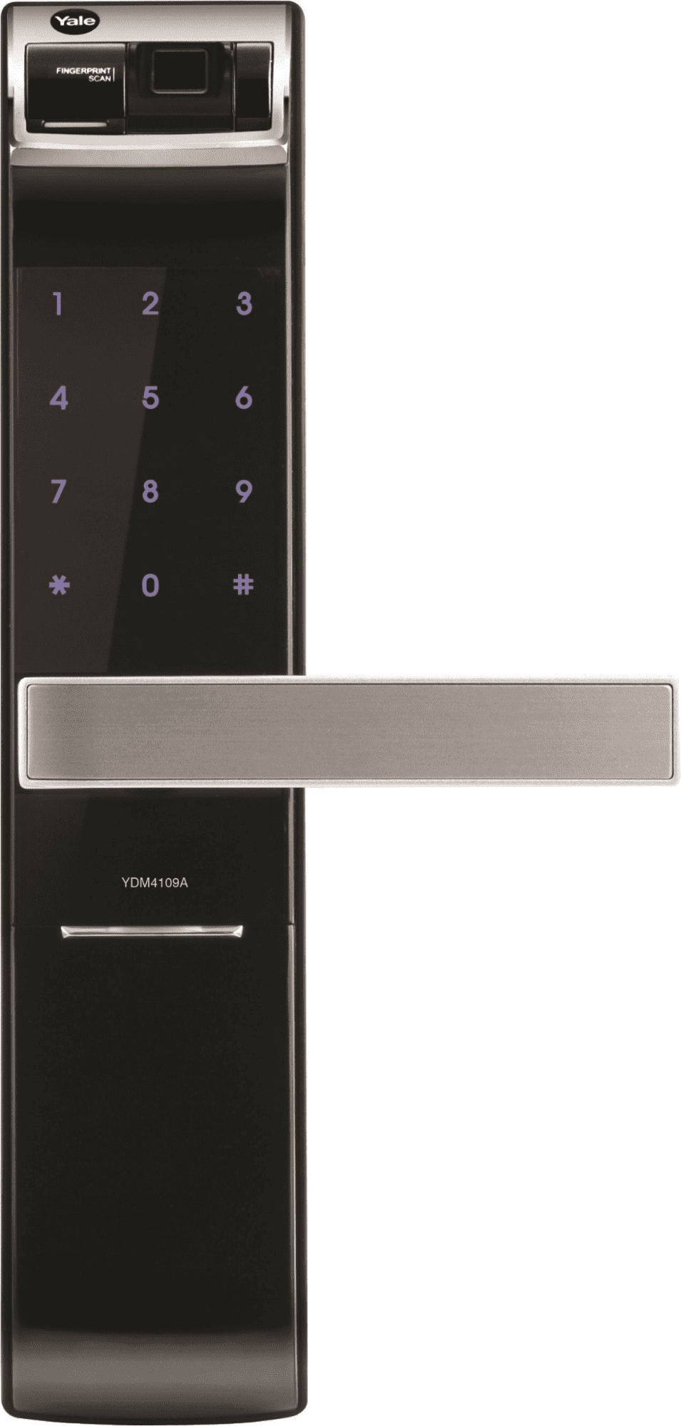 Yale Smart Mortise Door Lock YDM4109A, Yale Access Module & Yale ...