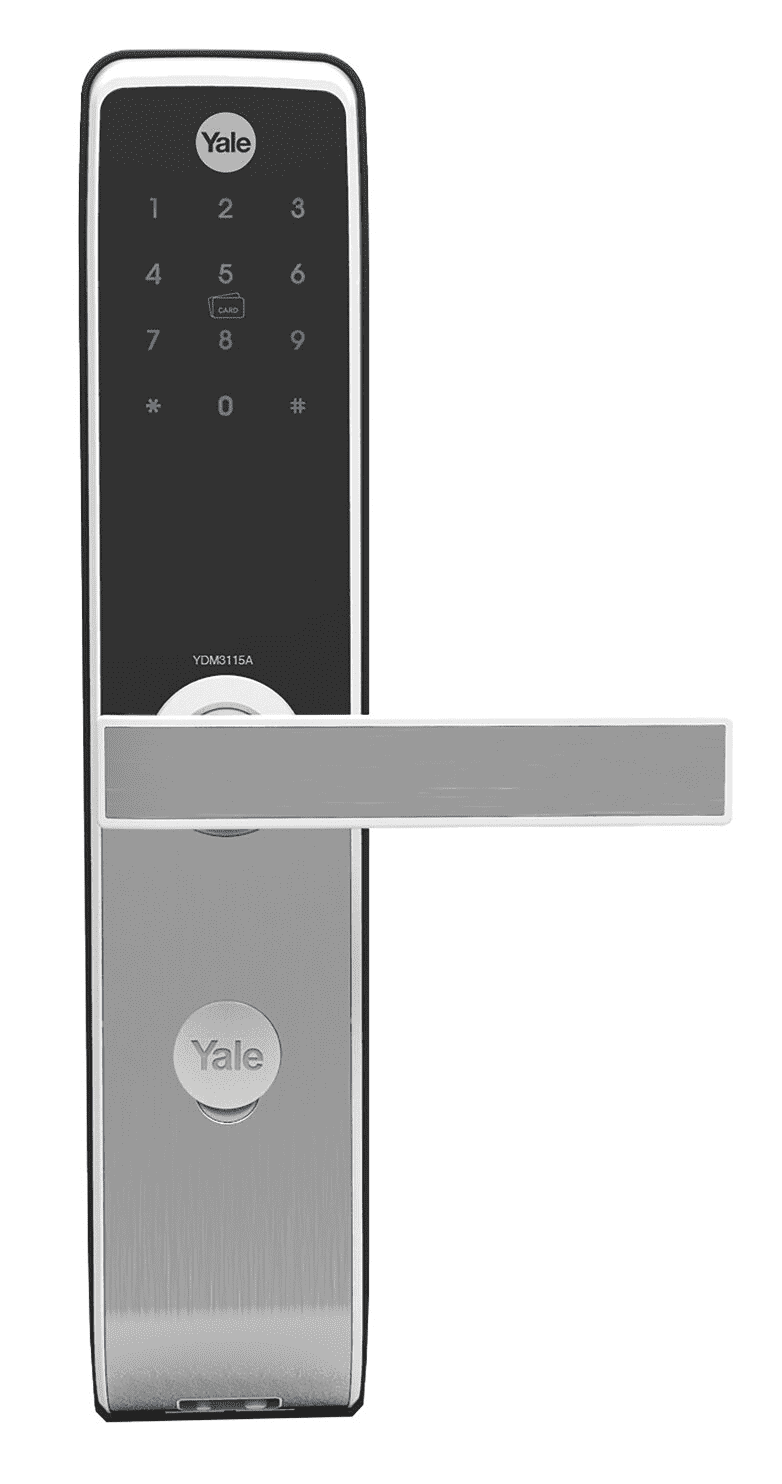 Yale Smart Lock YDM3115A, Yale Home BLE Module (Bluetooth) & Yale ...